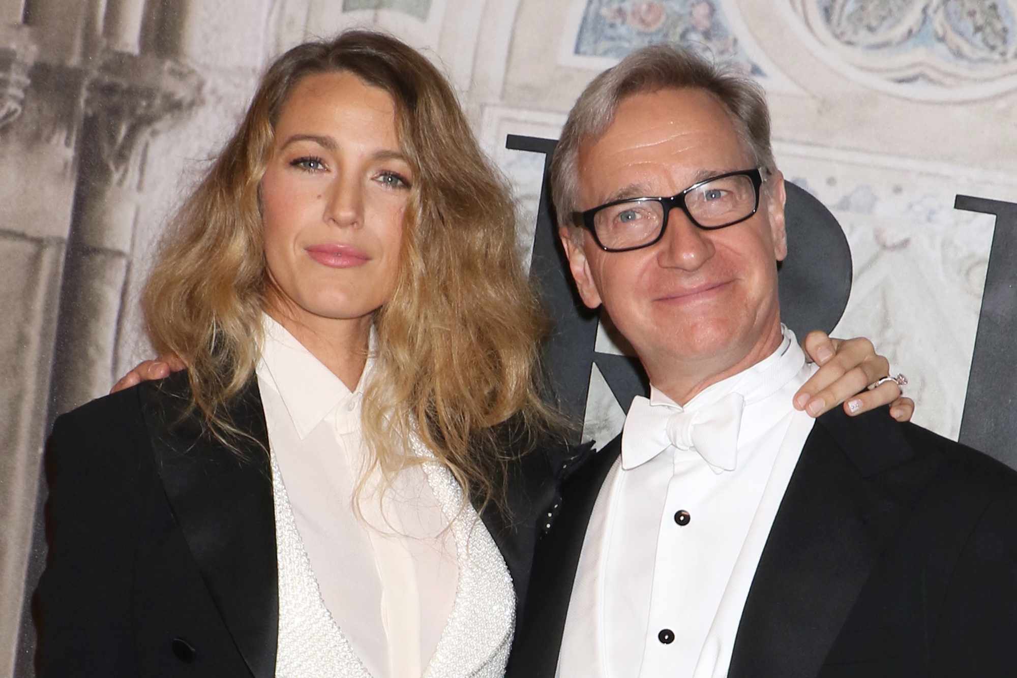 “A Simple Favor 2” Director Paul Feig Comes to Blake Lively's Defense ...
