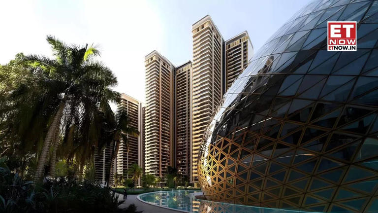 Dwarka Expressway Flats: Rs 3000 crore investment! Elan Group to develop ultra-luxury ...