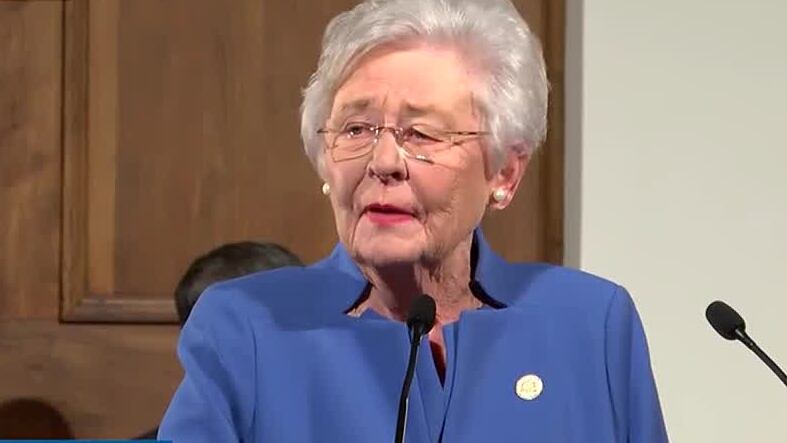 Gov. Ivey delivers 2025 State of the State address