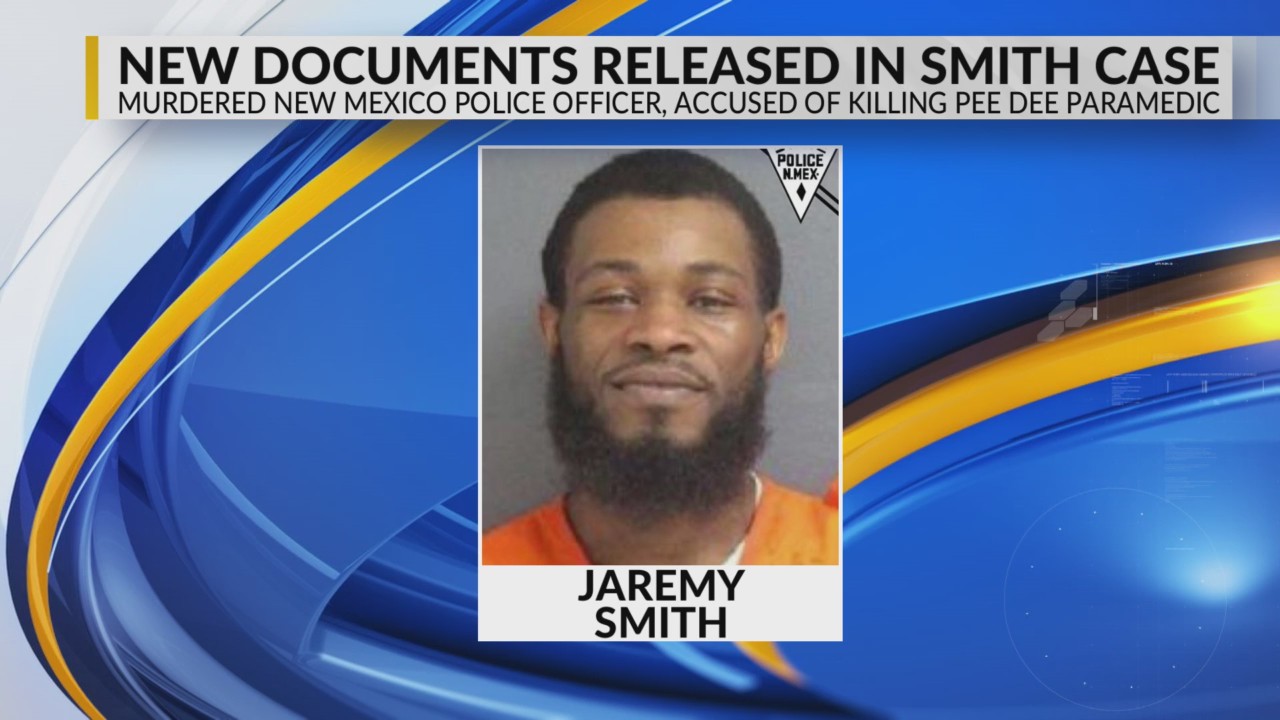 Jaremy Smith shot Pee Dee paramedic ‘execution-style,’ could face more ...