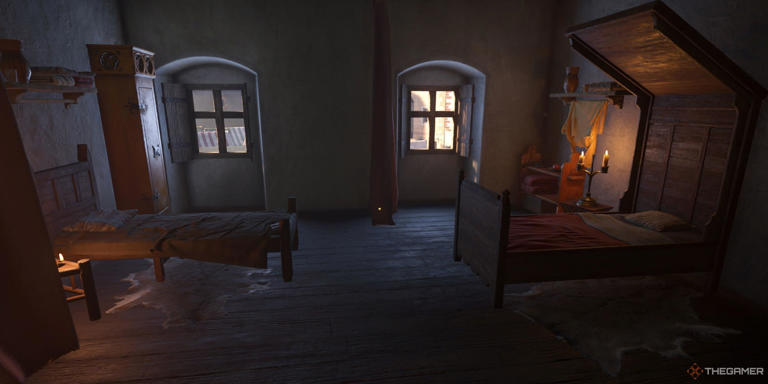 How To Get A Bed And Sleep In Kingdom Come: Deliverance 2