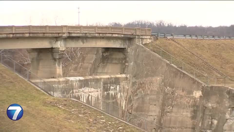 Huffman Dam assessments to increase in wake of needed repairs; How that ...