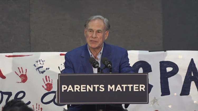 Gov. Abbott defends school vouchers ahead of Texas Senate vote on ...