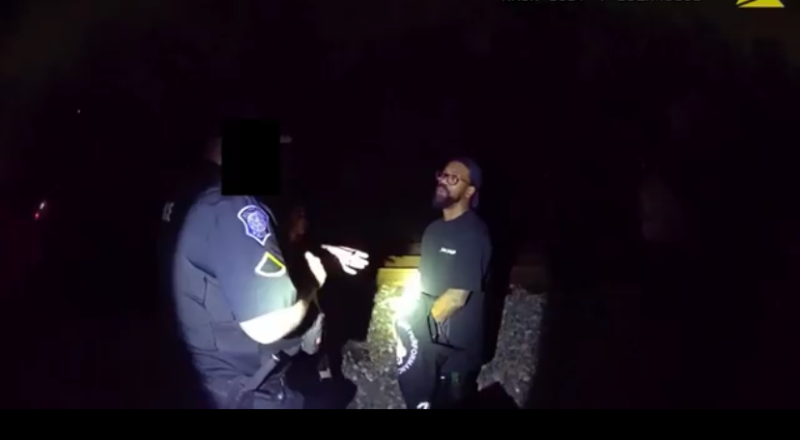 Marcus Jordan arrested for DUI, cocaine possession, and resisting arrest