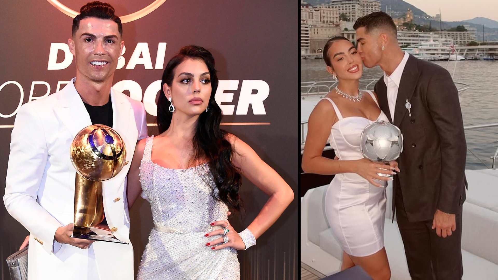 Na jedną z randek przyszedł w... peruce. "Ludzie szeptali: to Cristiano"