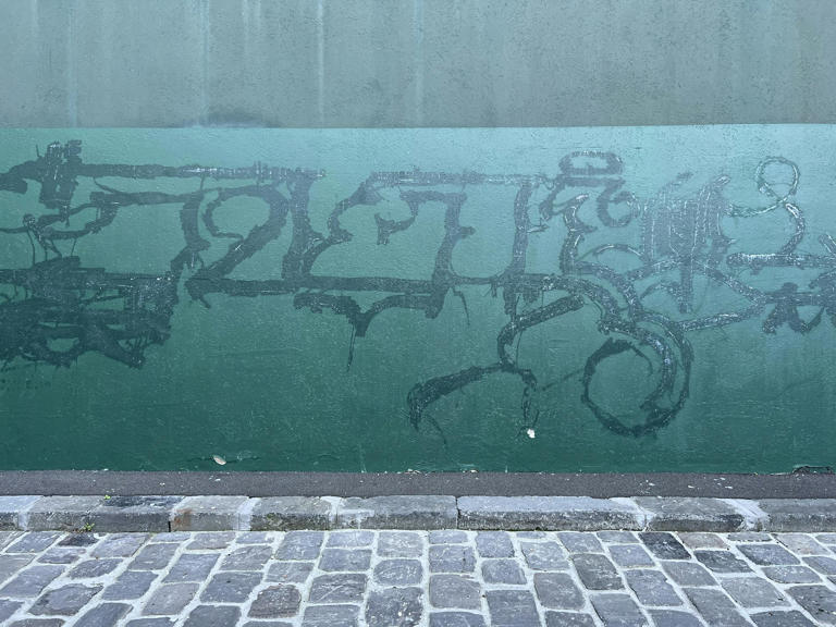 Graffiti removal isn’t the enemy of art. It’s part of a vibrant ...