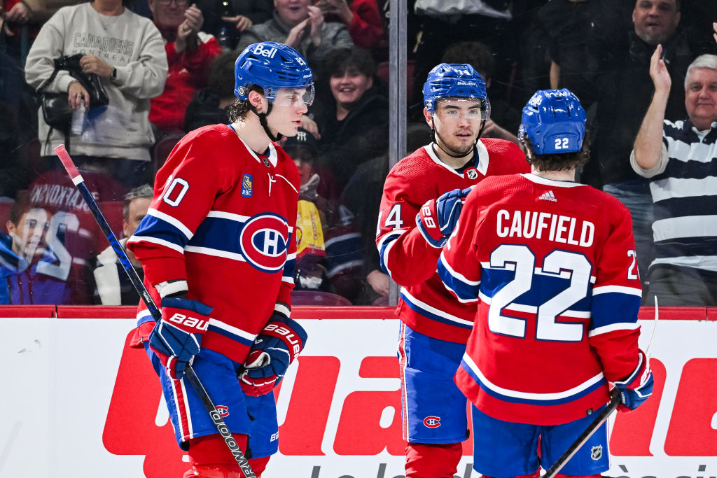 Après 52 matchs, le CH n’a que trois points de plus que l’an dernier