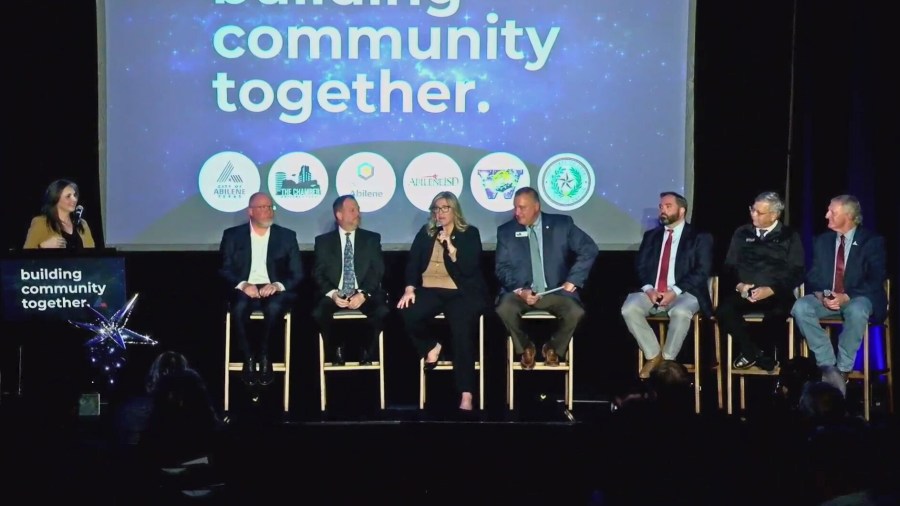 Roundtable: The opportunities & challenges of Abilene’s new AI data campus