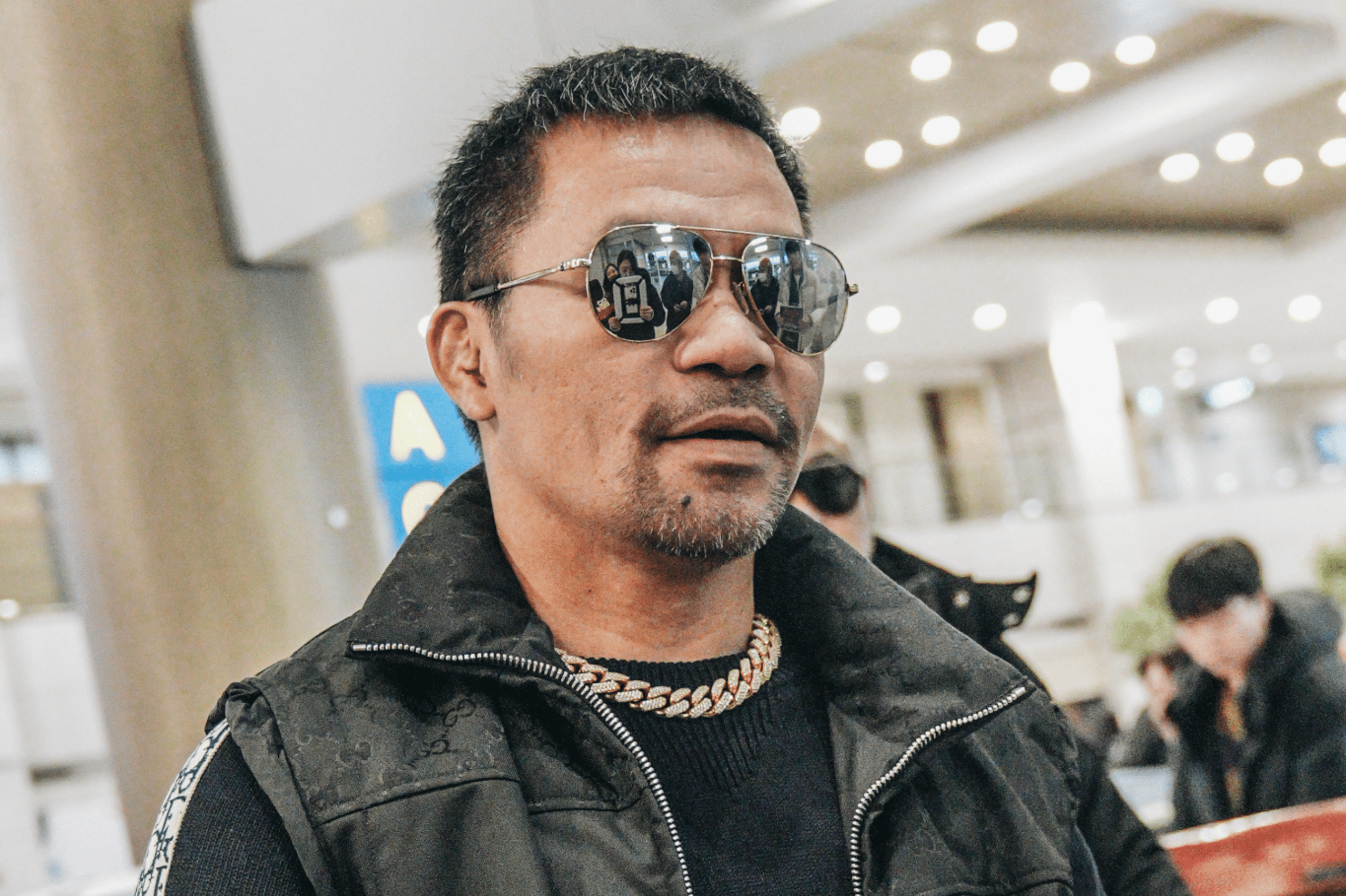 Manny Pacquiao to join Korean athletic reality show ‘Physical: Asia’