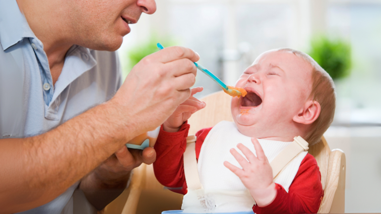 Why Is My Baby Refusing Solids? 9 Reasons Behind It