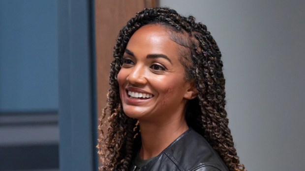 'The Rookie': Mekia Cox Breaks Down Nyla's Killer Cat-and-Mouse Game ...