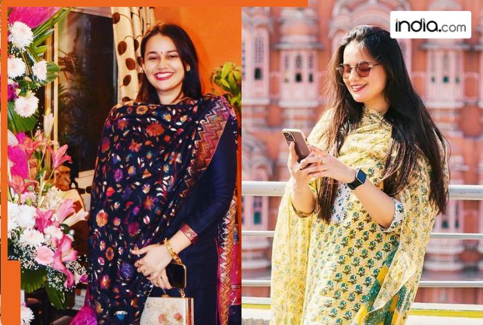 UPSC Topper Tina Dabi’s Class 10, 12 marksheet goes viral; she secured ...