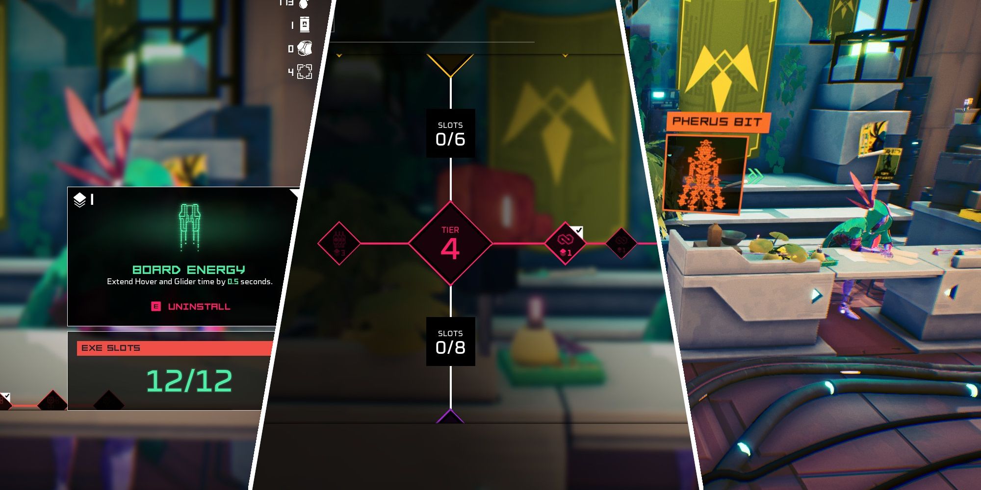 Hyper Light Breaker: Skill Tree Explained