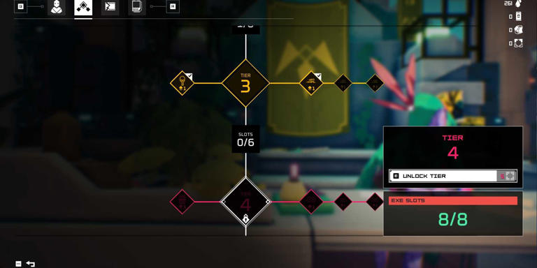 Hyper Light Breaker: Skill Tree Explained