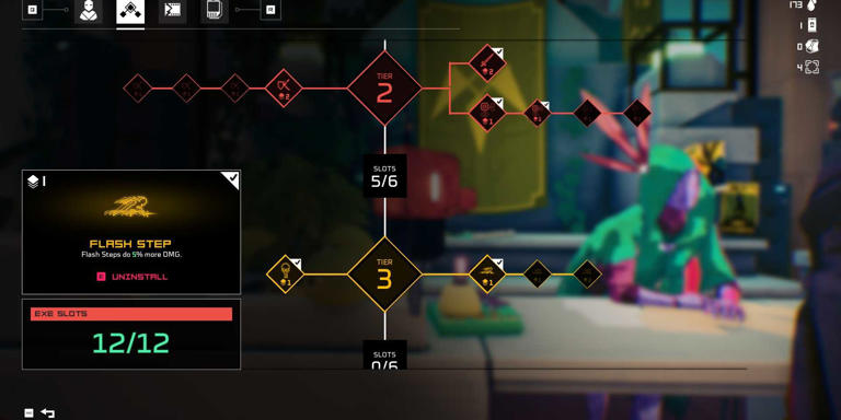 Hyper Light Breaker: Skill Tree Explained