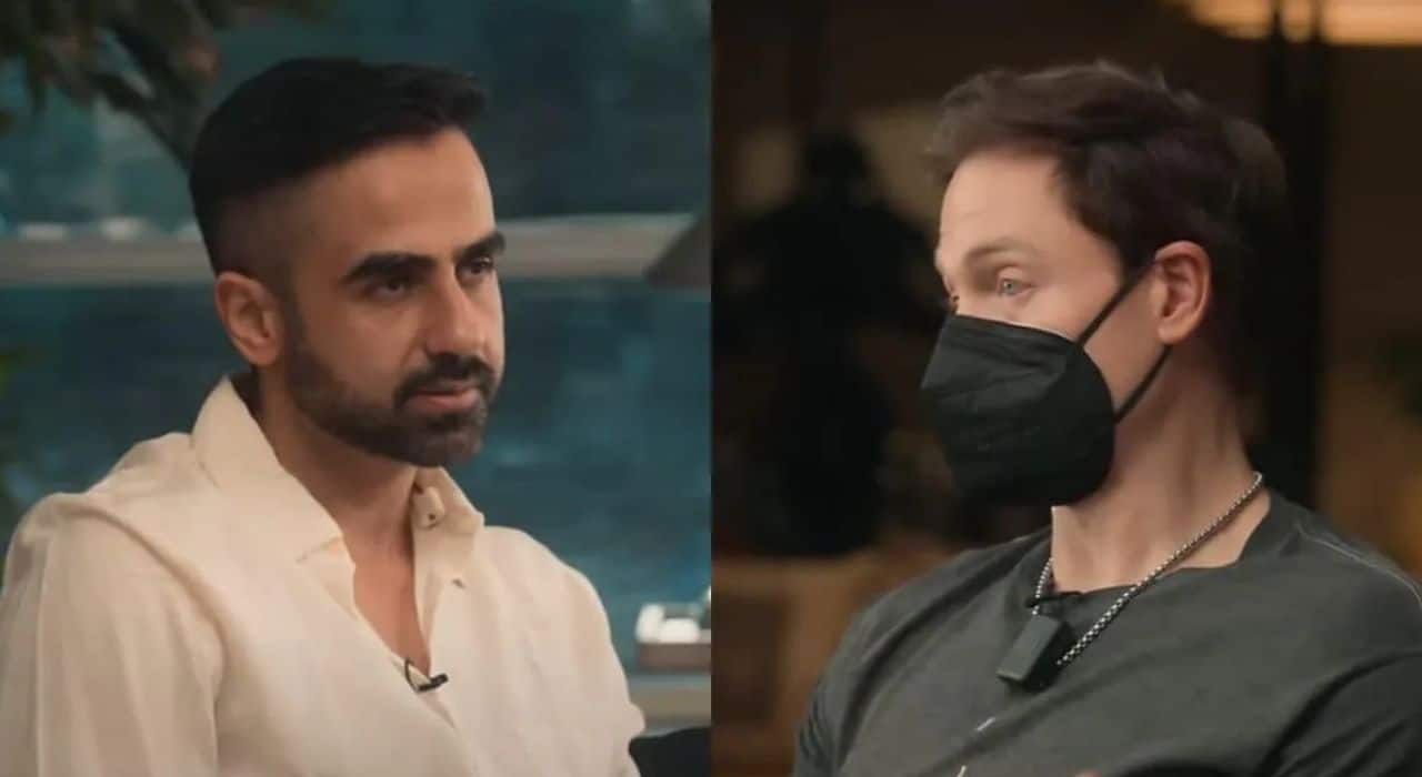 'Serious health risks': Bryan Johnson on India's air pollution after ...