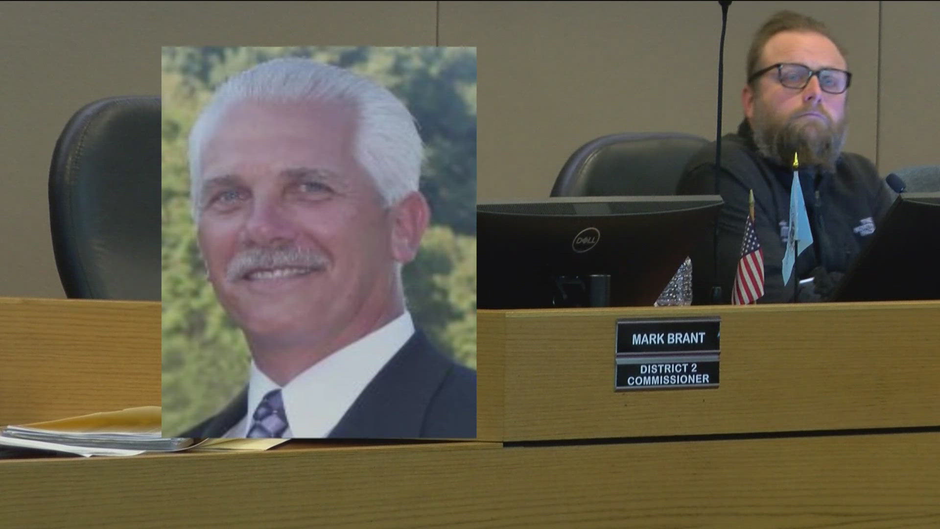 Mark Brant not eligible during 2024 election, legal opinion states