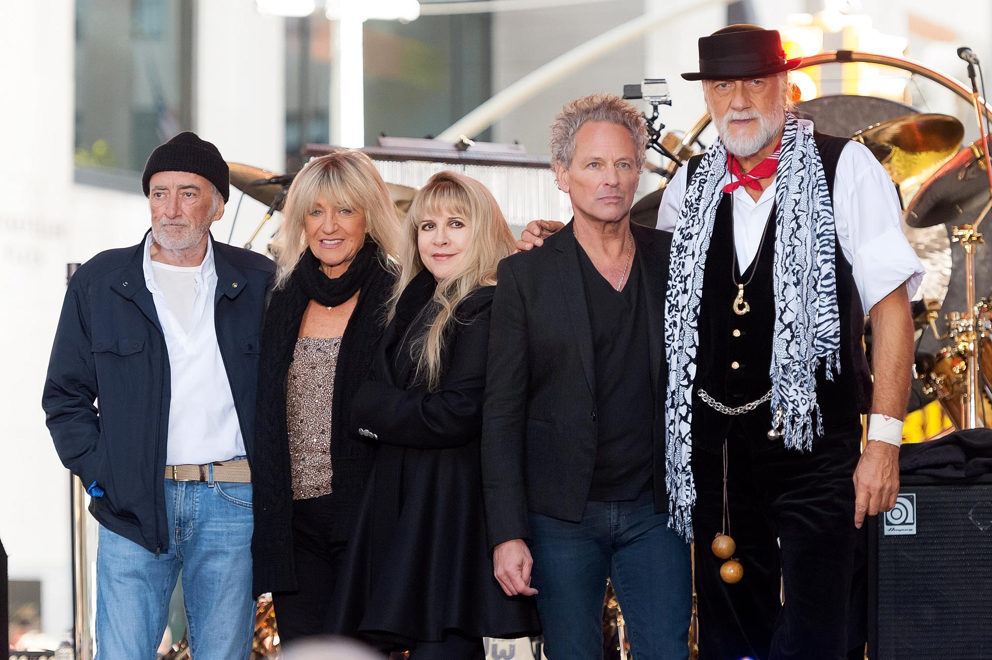 Fleetwood Mac's ‘Rumours' Turns 48: Stories Behind Every Classic Song