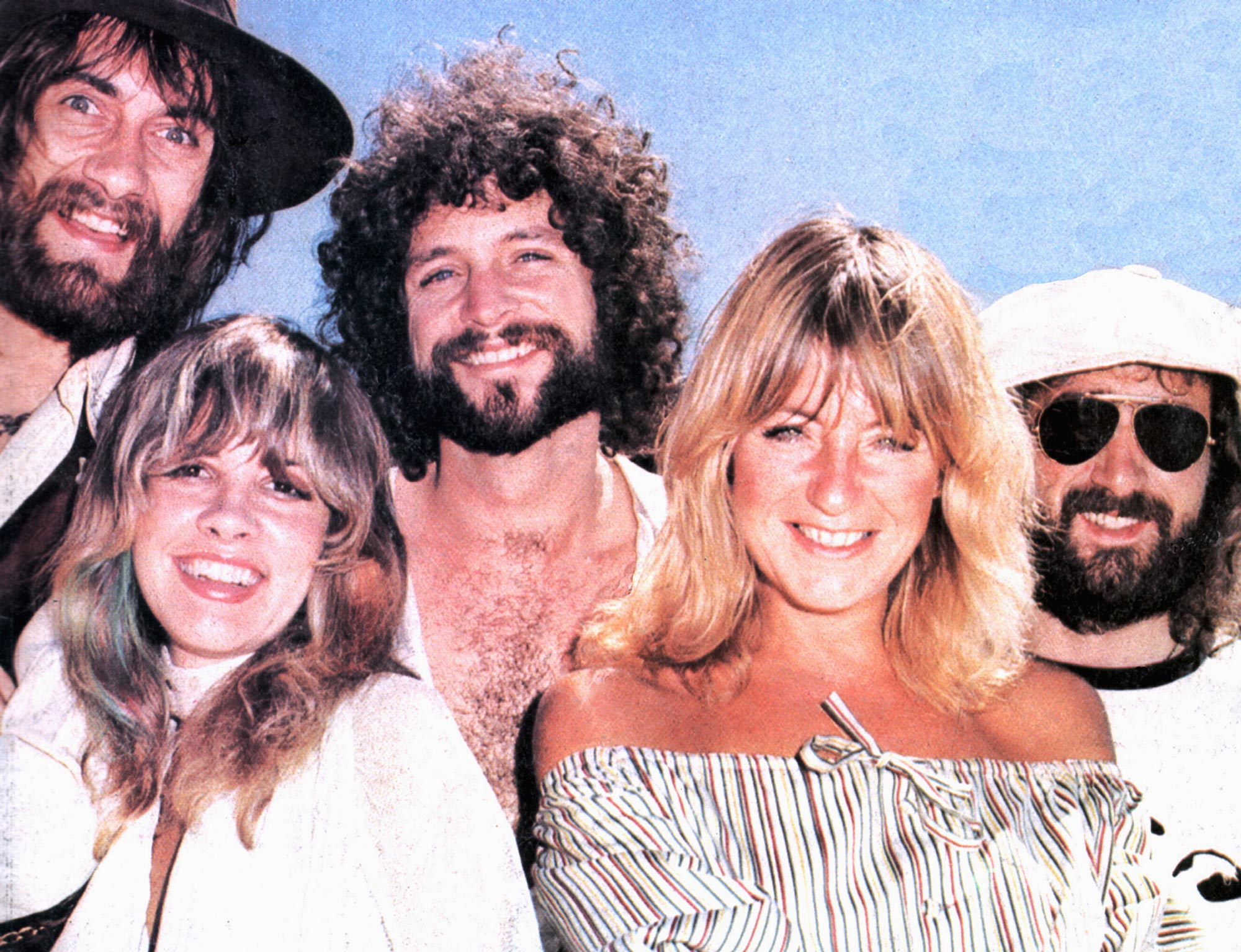 Fleetwood Mac's ‘Rumours' Turns 48: Stories Behind Every Classic Song