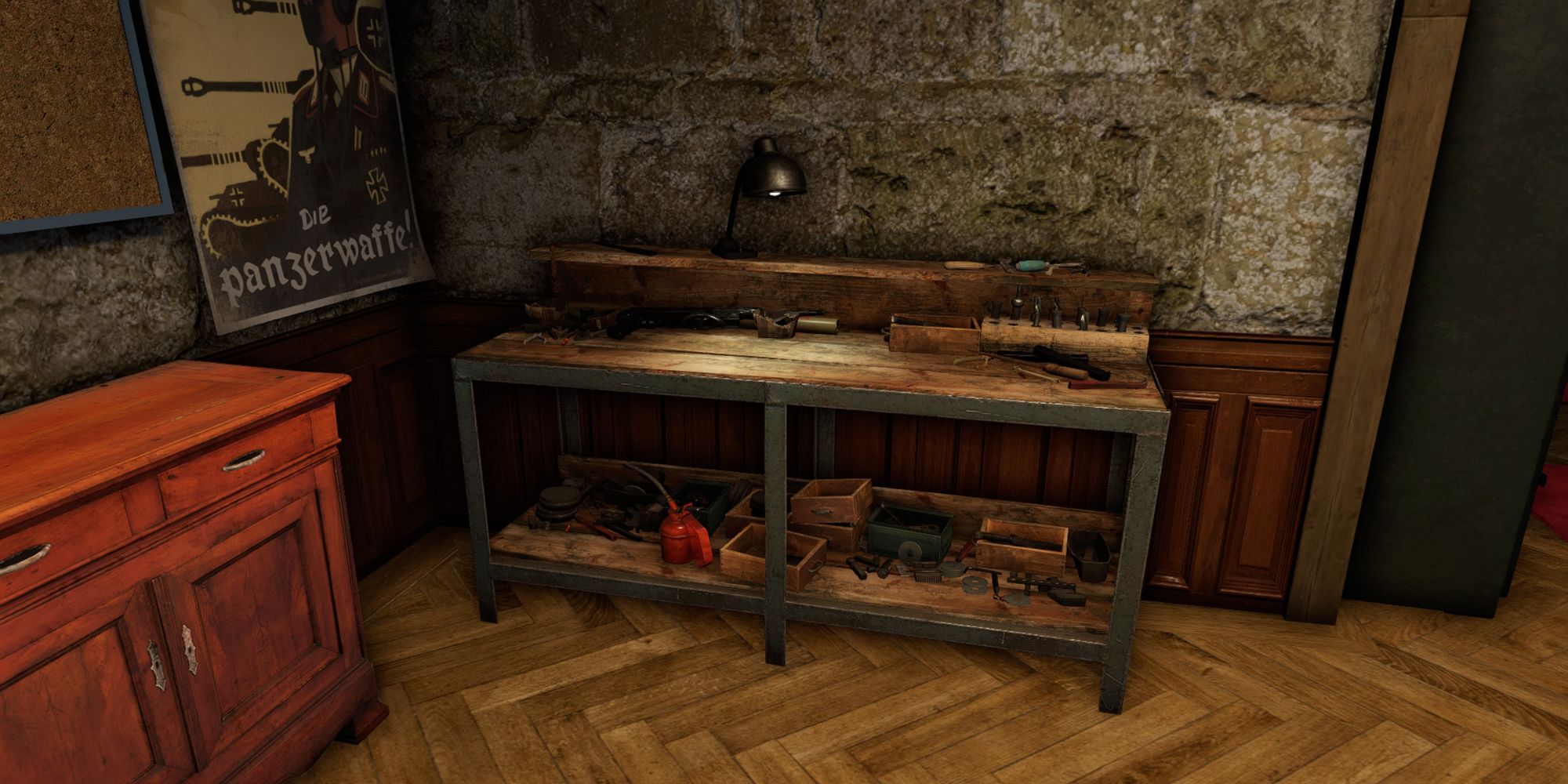 Where to Find Dead Drop Workbenches in Sniper Elite: Resistance