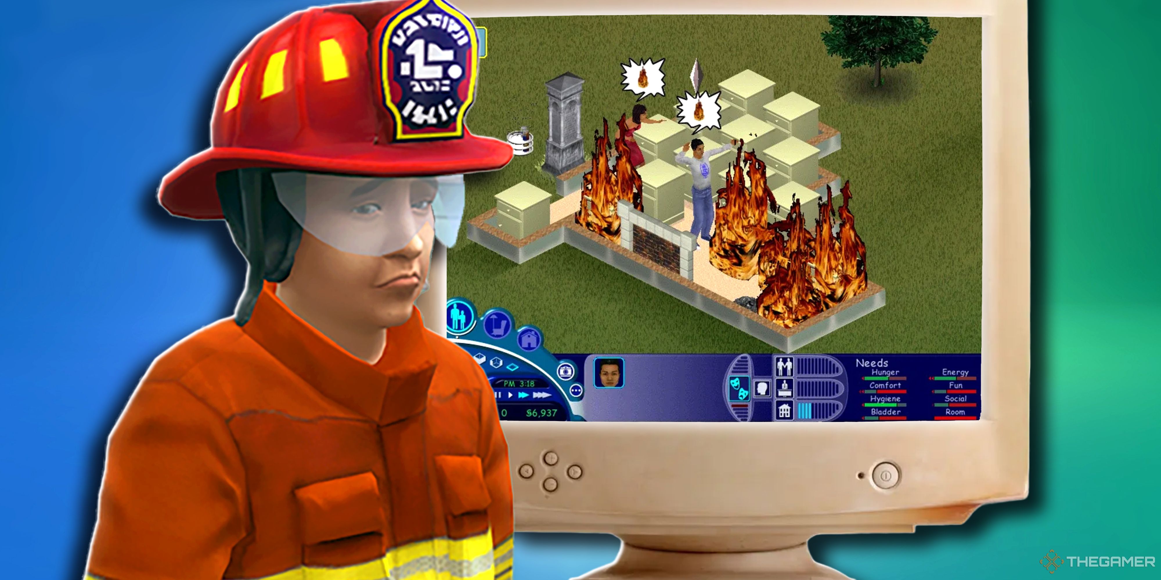 The Original Sims Is Harder Than You Remember