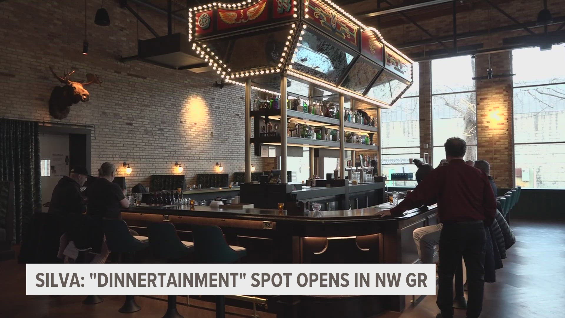 Silva opens in NW Grand Rapids, promising more than just a meal with ...