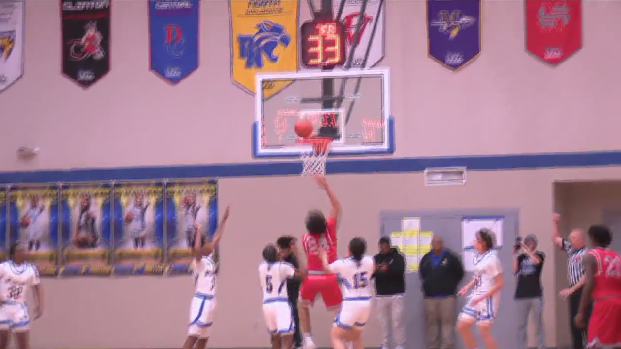 North Scott Lancers basketball slips past Davenport North Wildcats 69-65
