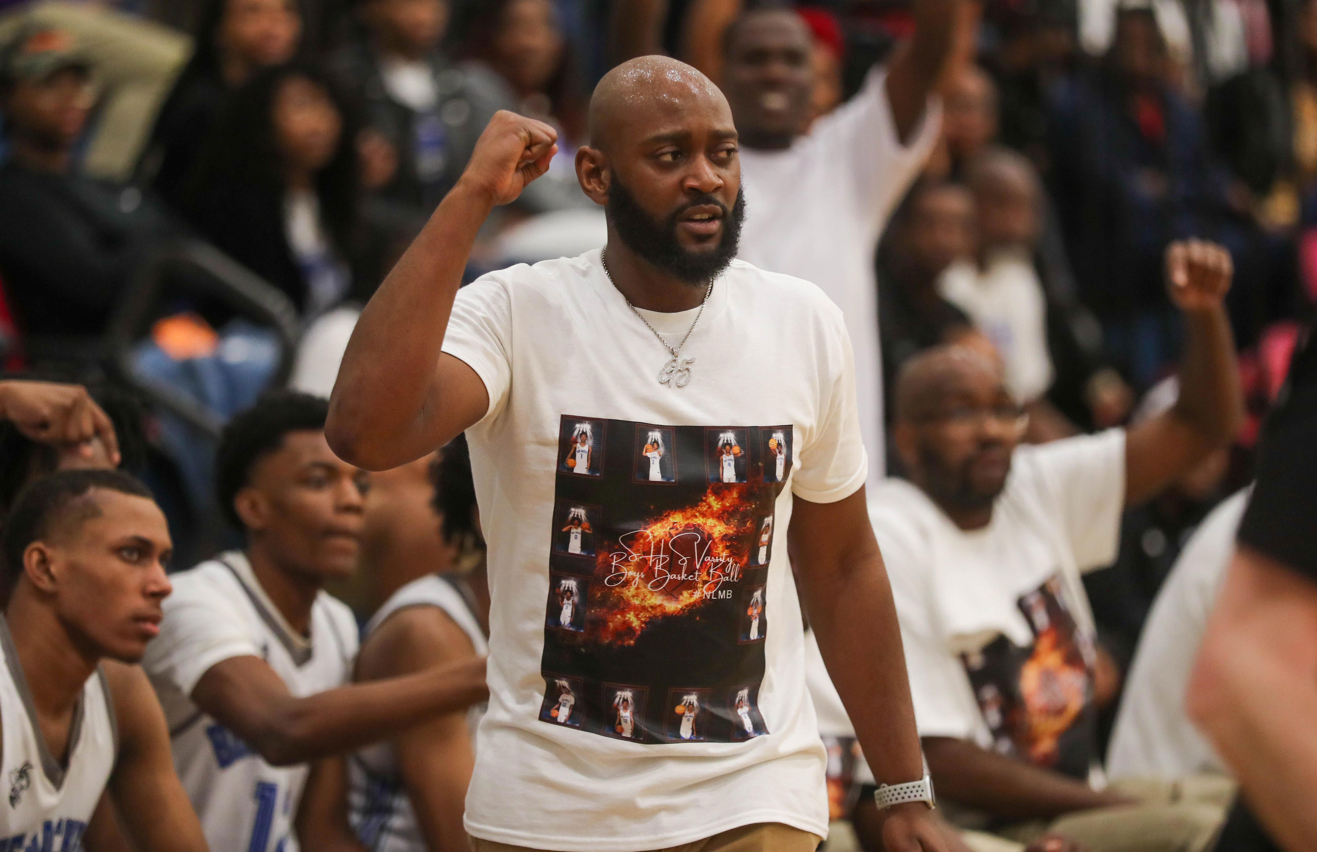 How George Brown has Savannah High playing for state basketball crown ...