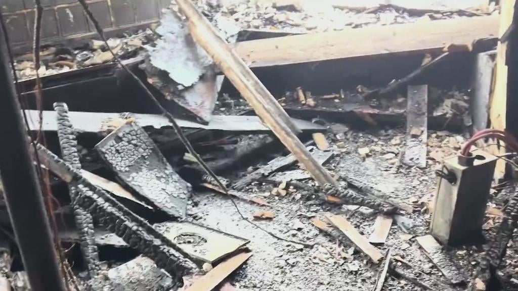 Fire at downtown Dallas music club being investigated as arson