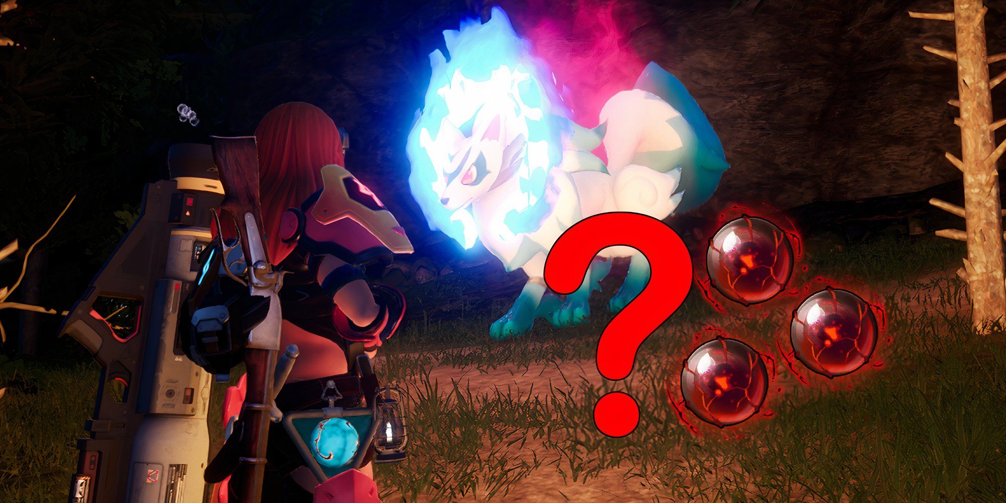 Palworld: Predator Cores Location