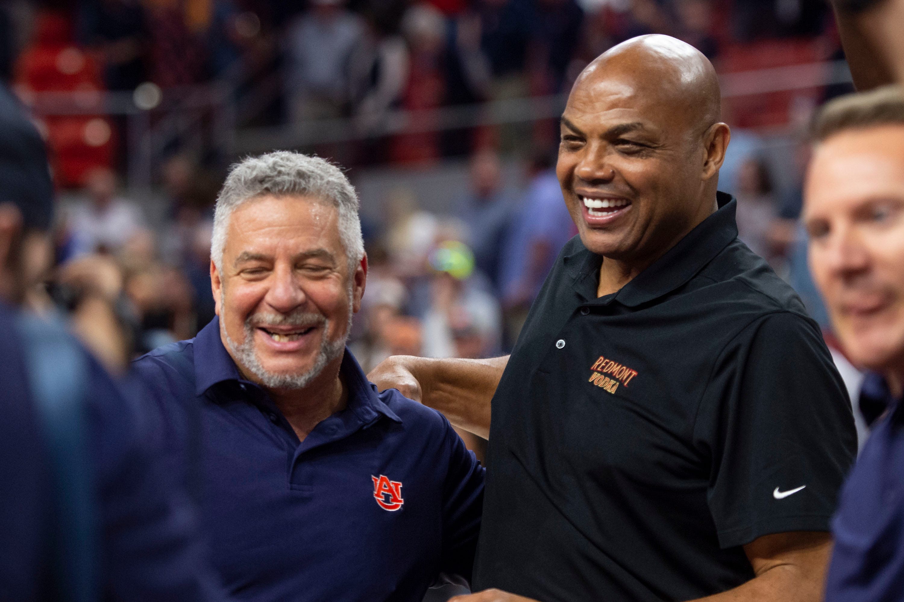 Why Auburn basketball coach Bruce Pearl saved a Charles Barkley ...