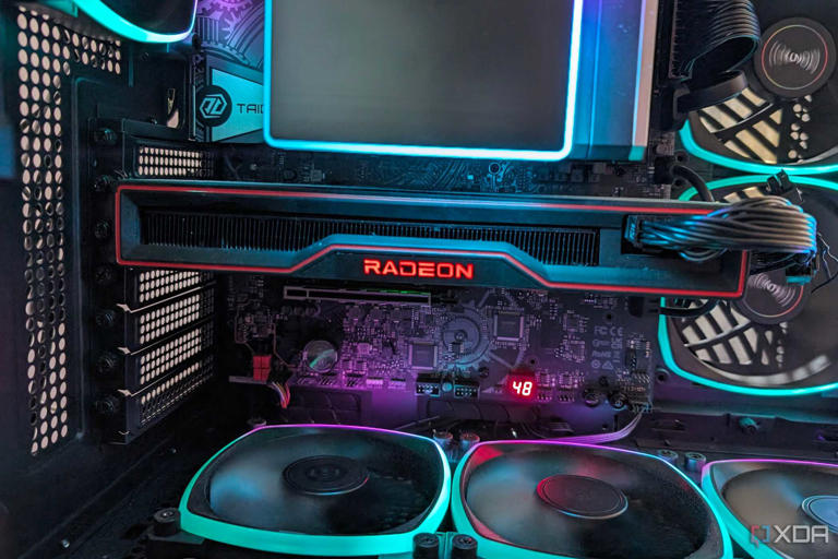 AMD locked FSR 4 behind new GPUs, but older cards can run it anyway