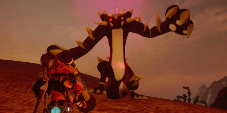 Palworld: Predator Cores Location