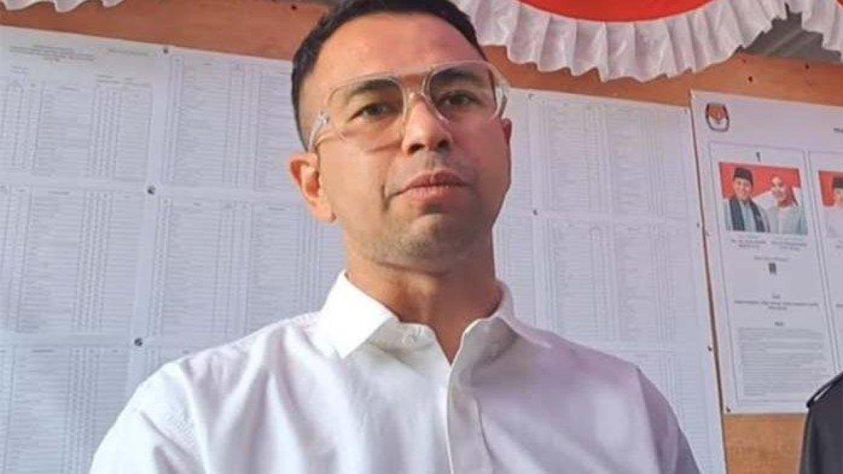 Raffi Ahmad Terekam Berjalan Pincang,Bermula Ikut Ajang Lari,Begini ...