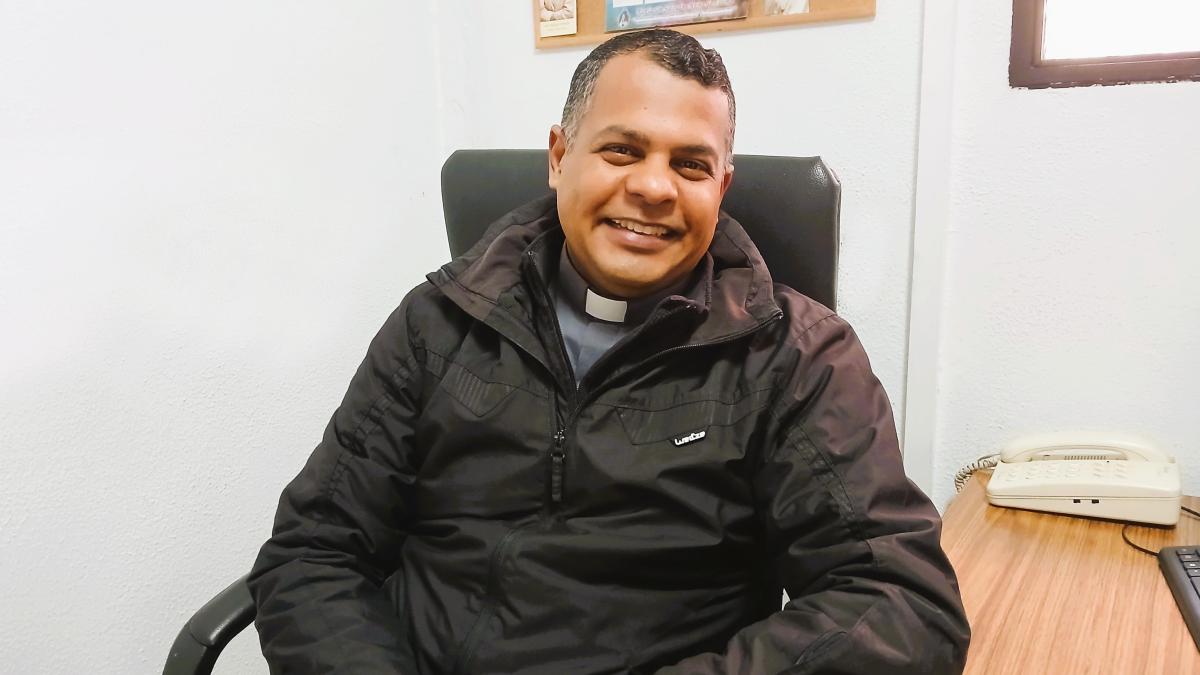 Eduardo Angulo, sacerdote venezolano: «Hay una fuerza demoníaca que ha arruinado el país y lo ha ...