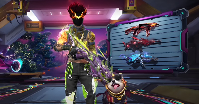 Garena Free Fire Max redeem codes for today, February 5, 2025: Win free ...