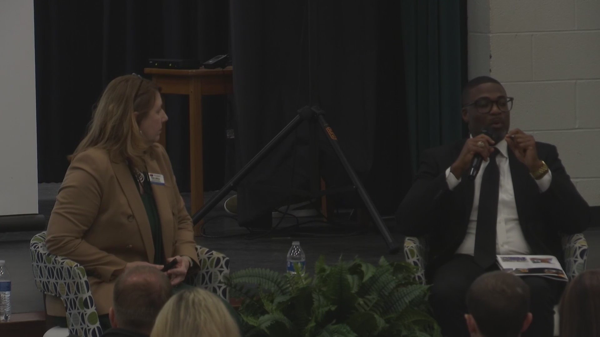 Pitt County Schools superintendent begins listening tour of county schools