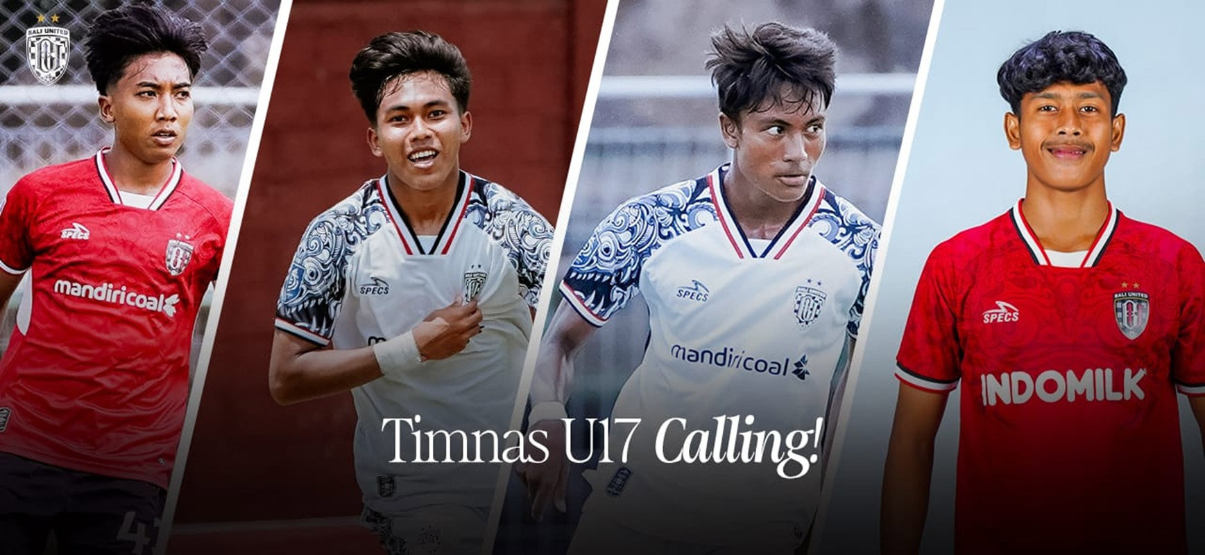 Piala Asia U17: Nova Arianto Panggil 4 Pemain Bali United Youth, Ada ... Piala Asia U17: Nova Arianto Panggil 4 Pemain Bali United Youth, Ada ...