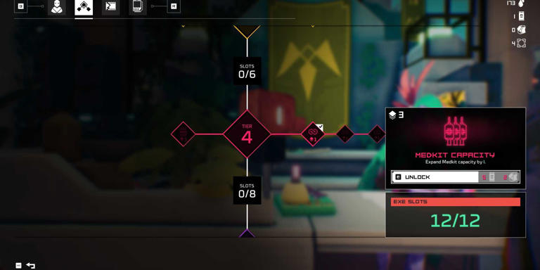 Hyper Light Breaker: Skill Tree Explained