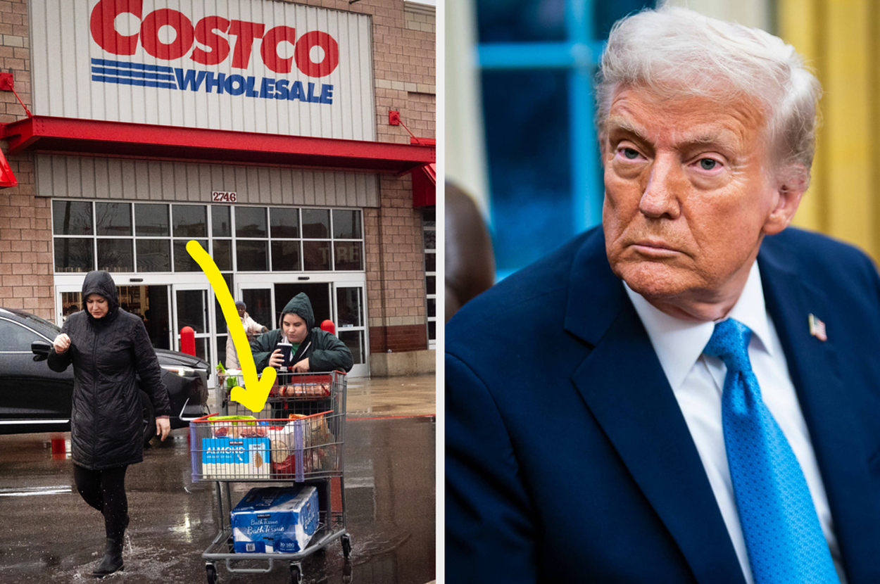 Americans Are Sharing The Things They're Stocking Up On Now Before ...