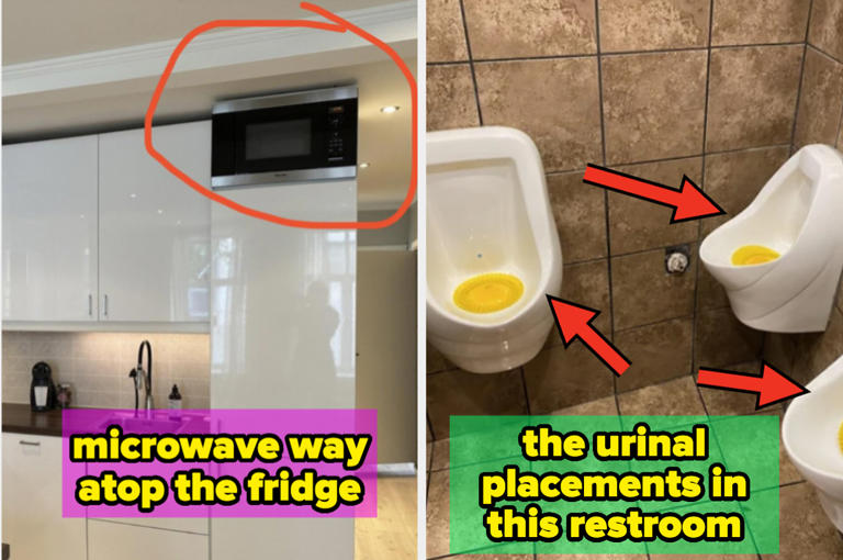 21 Photos Of Some Frustratingly Bad Architectural Designs That Make ...