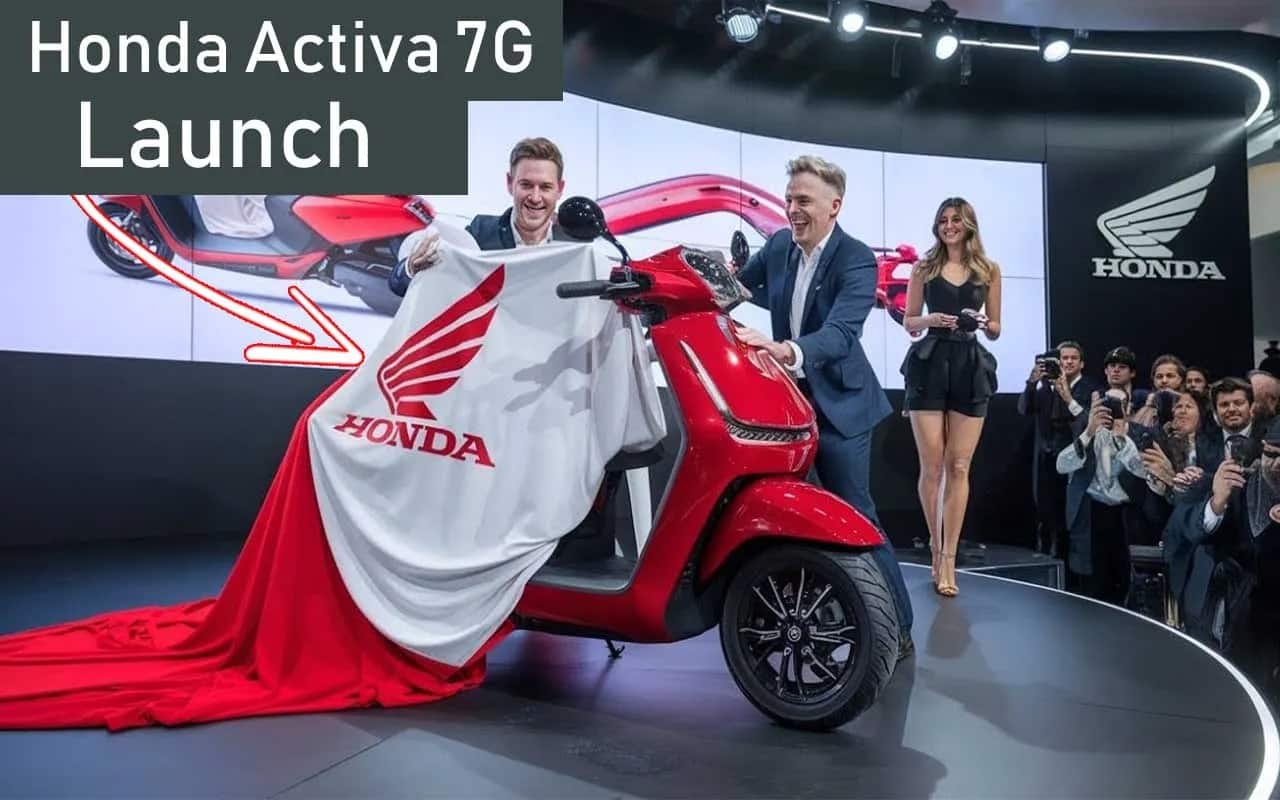 Honda Activa 7G: Find out its new features, mileage, speed and more
