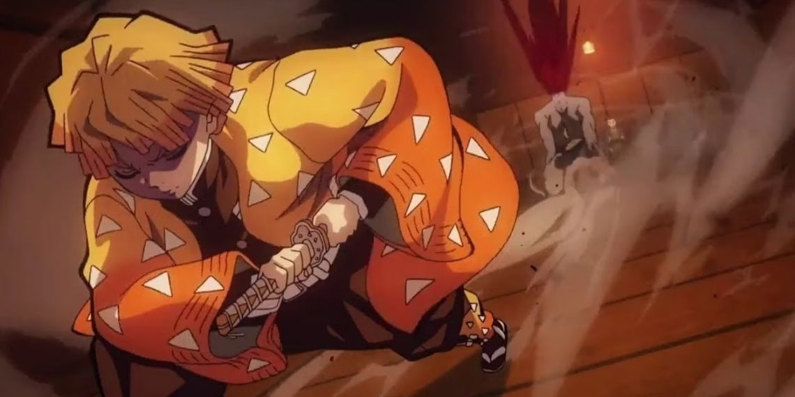 Demon Slayer: Is Zenitsu the True Heir to Thunder Breathing?