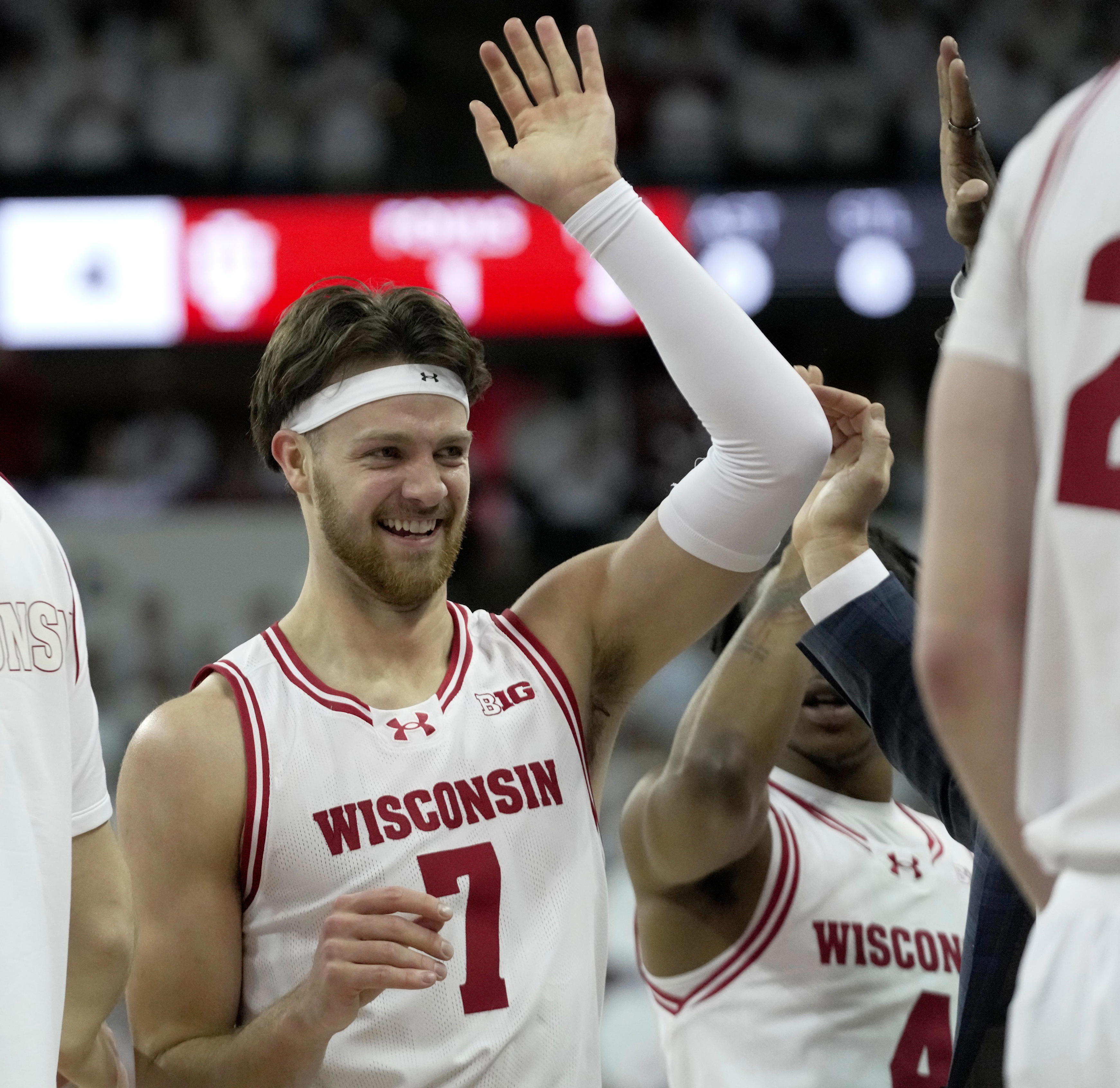 Carter Gilmore pens an emotional goodbye to Wisconsin basketball; John ...