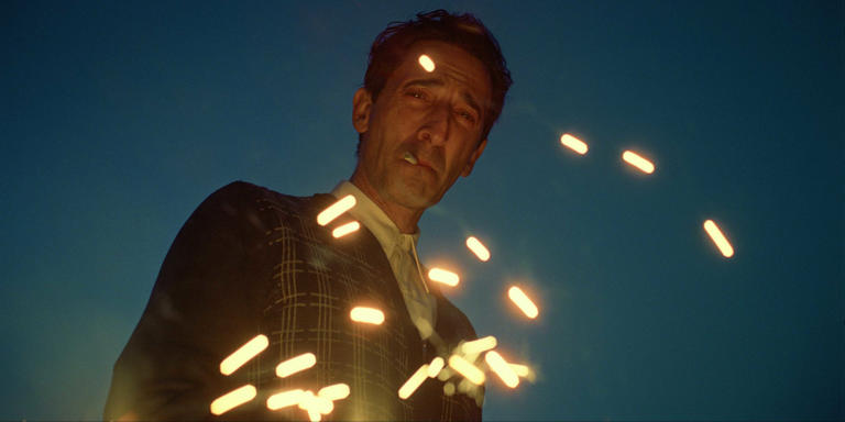 Why The Brutalist's Runtime Is So Long & Has An Intermission