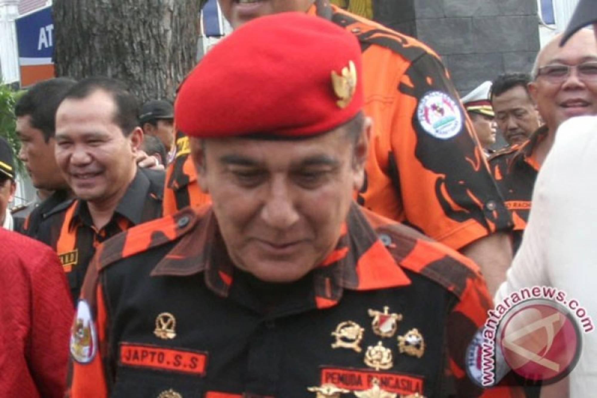 Usut Gratifikasi Rita Widyasari, KPK Geledah Rumah Ketua PP Japto ...