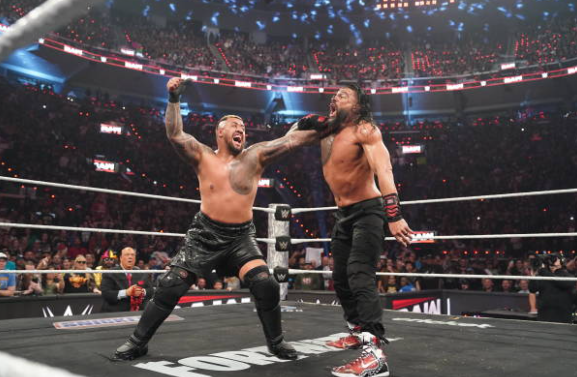 WWE Shocker: How Serious Is Roman Reigns' Injury Ahead of Elimination ...