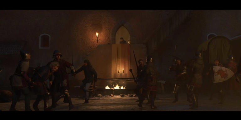 Kingdom Come Deliverance 2: The Feast Quest Walkthrough