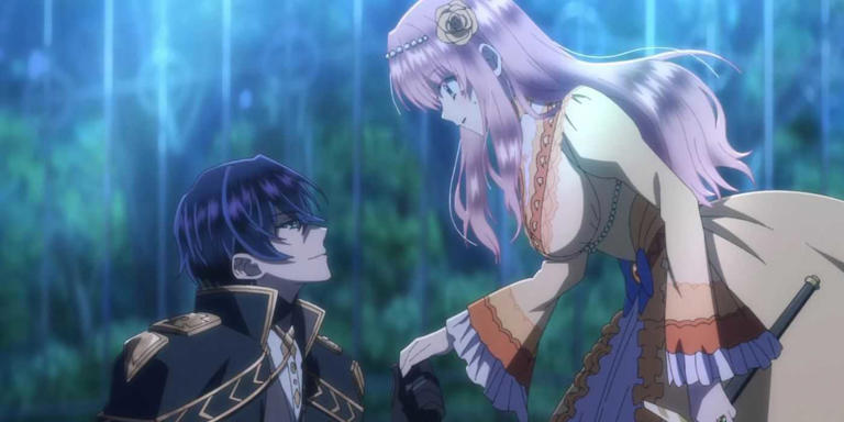 10 Best Couples in Fantasy Anime, Ranked