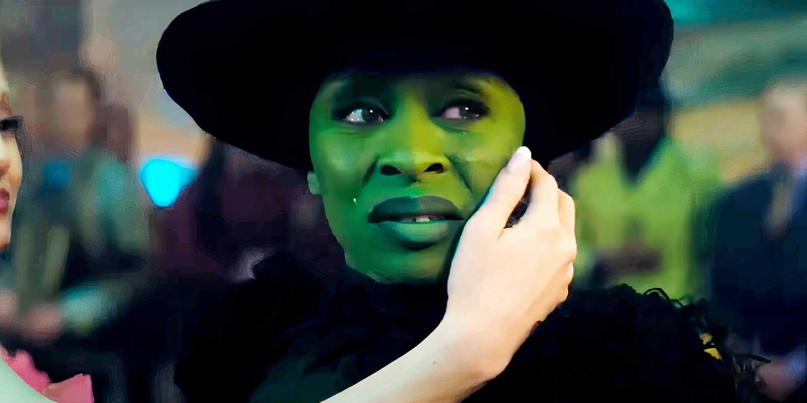 Wicked's Animal Subplot Sets Up A Major Change For Elphaba In Wicked 2
